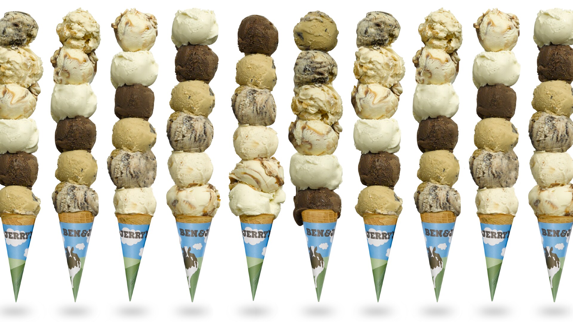 Ben & Jerry’s Virtual Backgrounds | Ben & Jerry’s