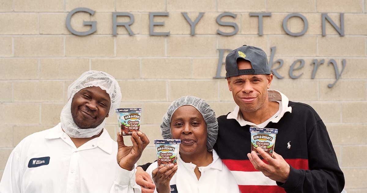 Brownies from Greyston Bakery | Ben & Jerry’s