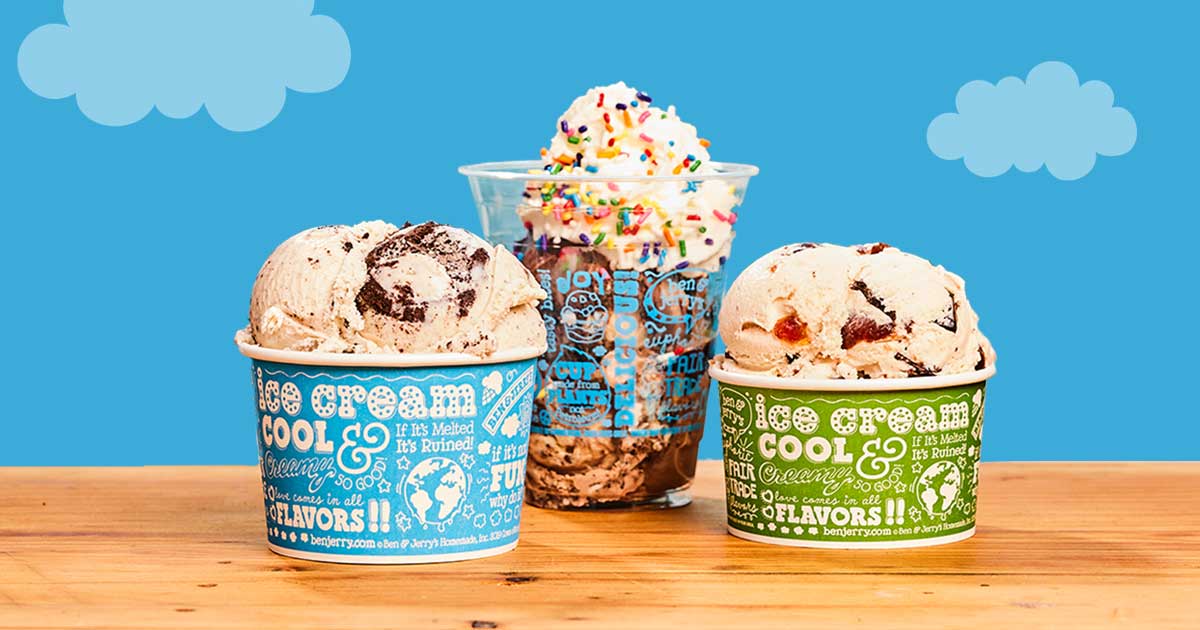 Scoop Shops & Catering Near Me | Ben & Jerry’s